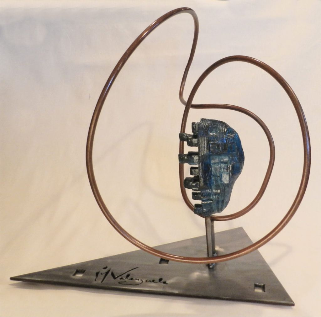 Sculpture – Manny Valenzuela