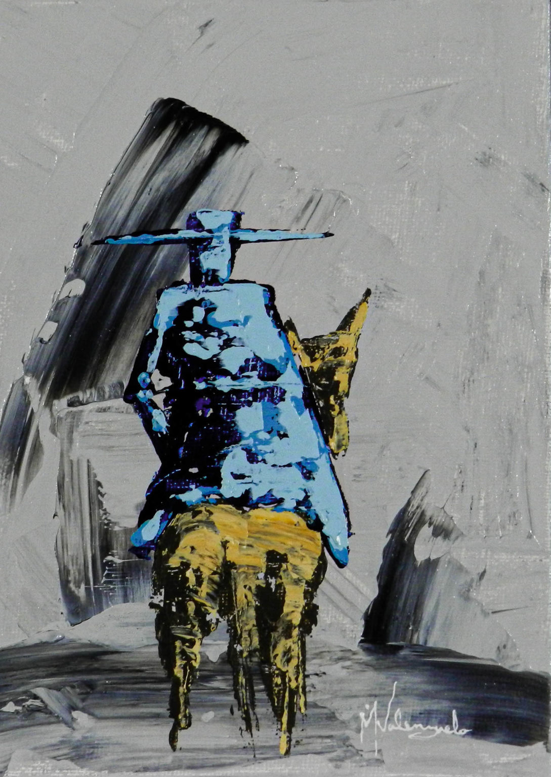 Paintings – Manny Valenzuela