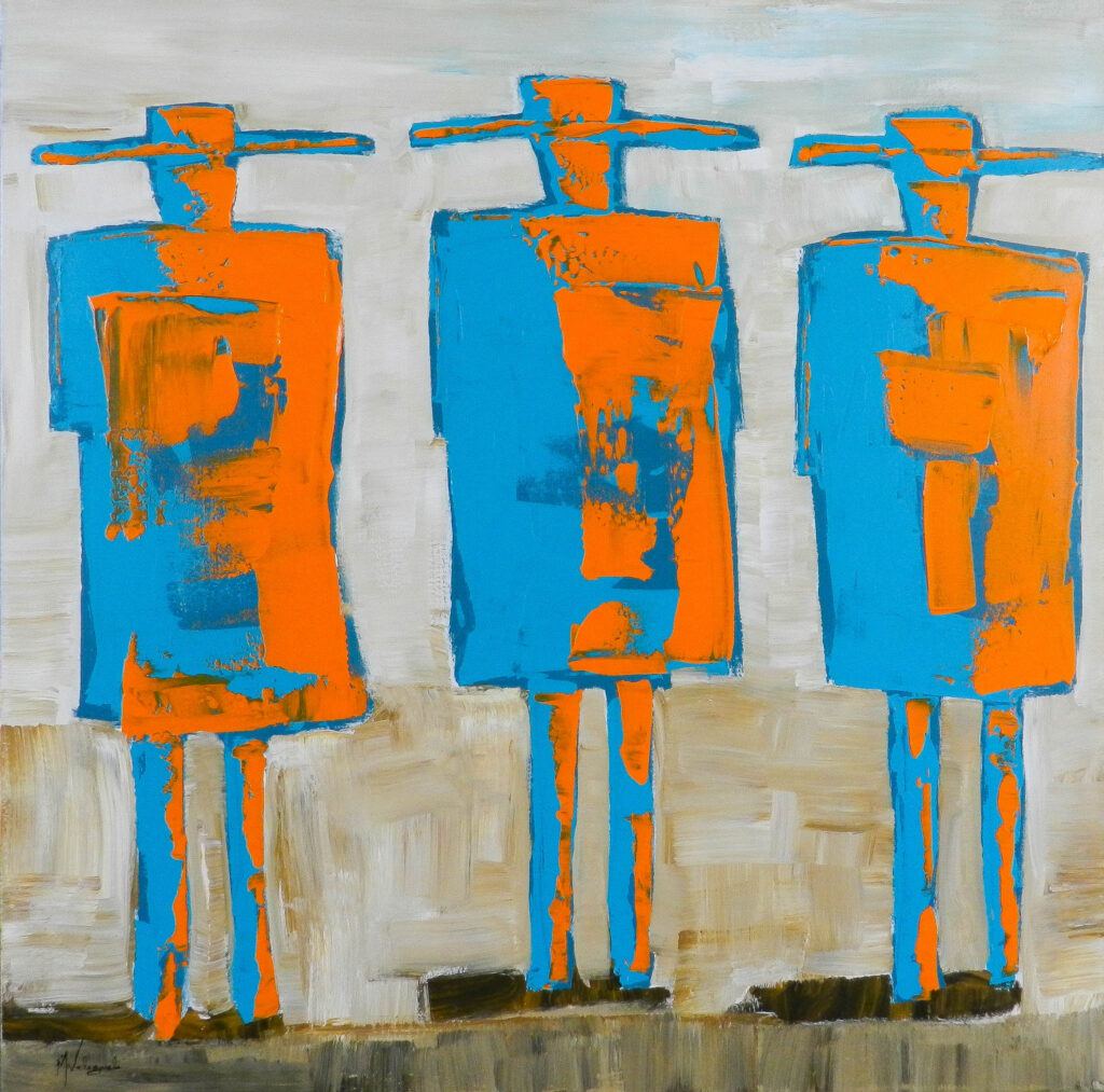 Paintings – Manny Valenzuela
