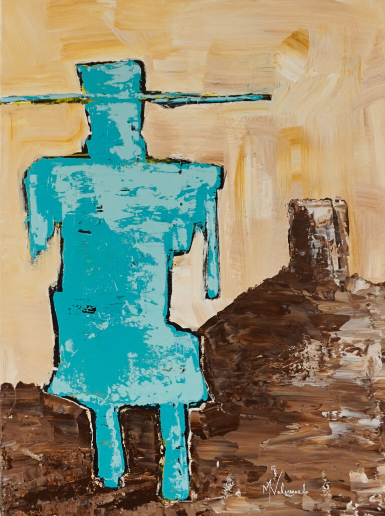 Paintings – Manny Valenzuela