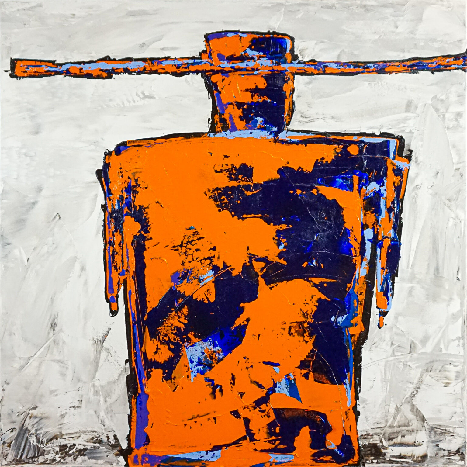 Paintings – Manny Valenzuela