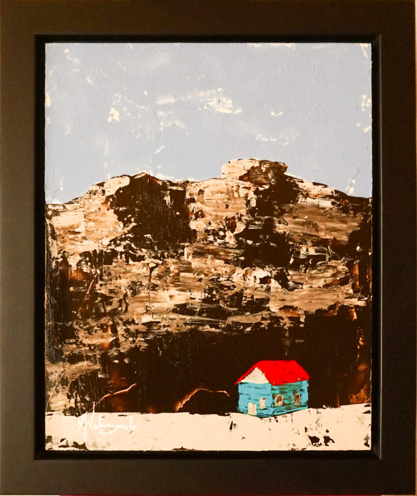 Paintings – Manny Valenzuela