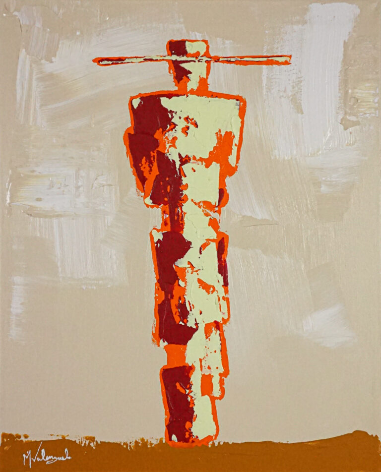 Paintings – Manny Valenzuela