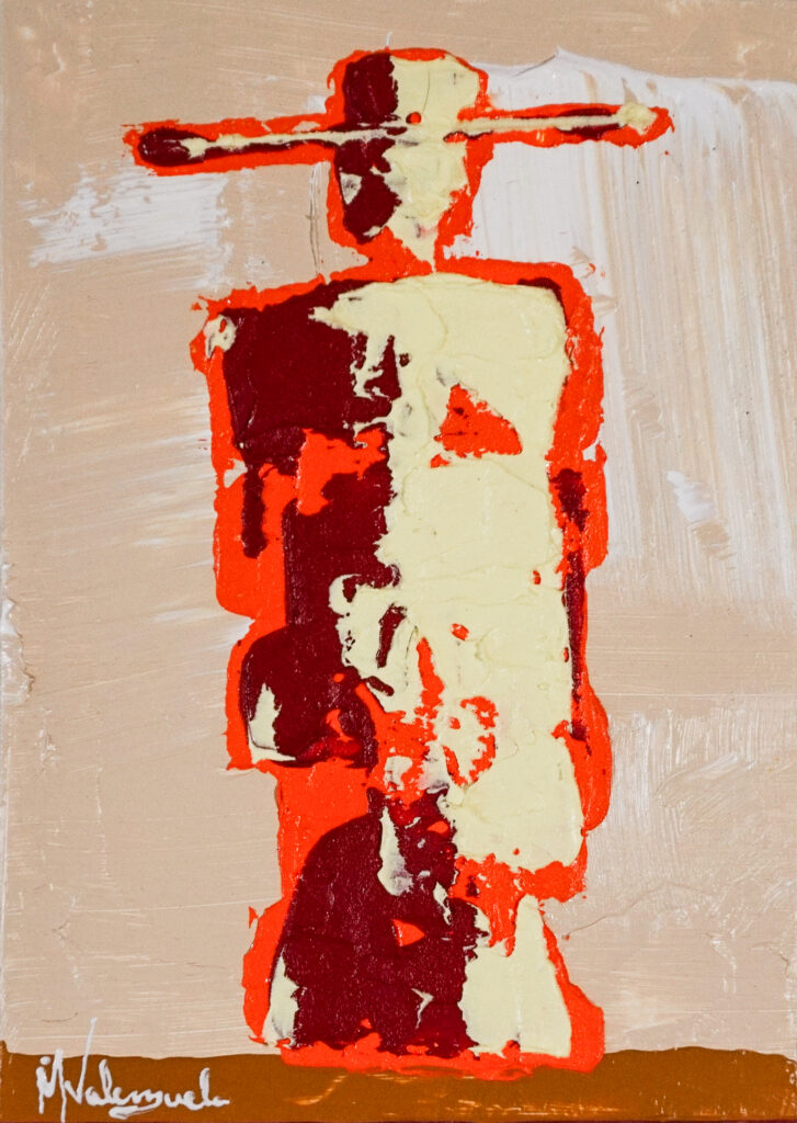 Paintings – Manny Valenzuela