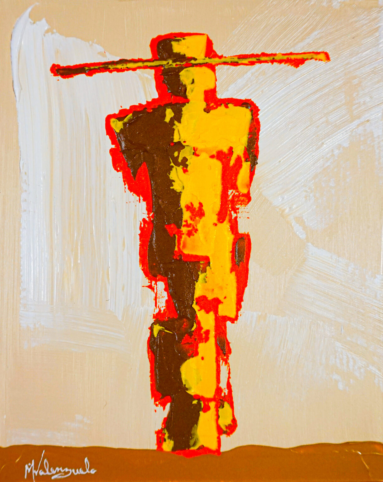 Paintings – Manny Valenzuela