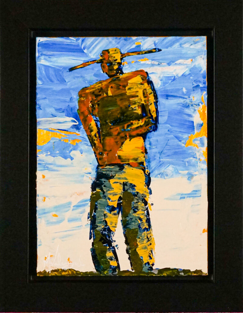 Paintings – Manny Valenzuela