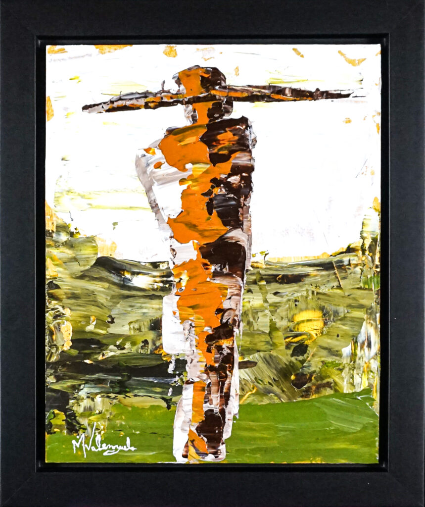 Paintings – Manny Valenzuela