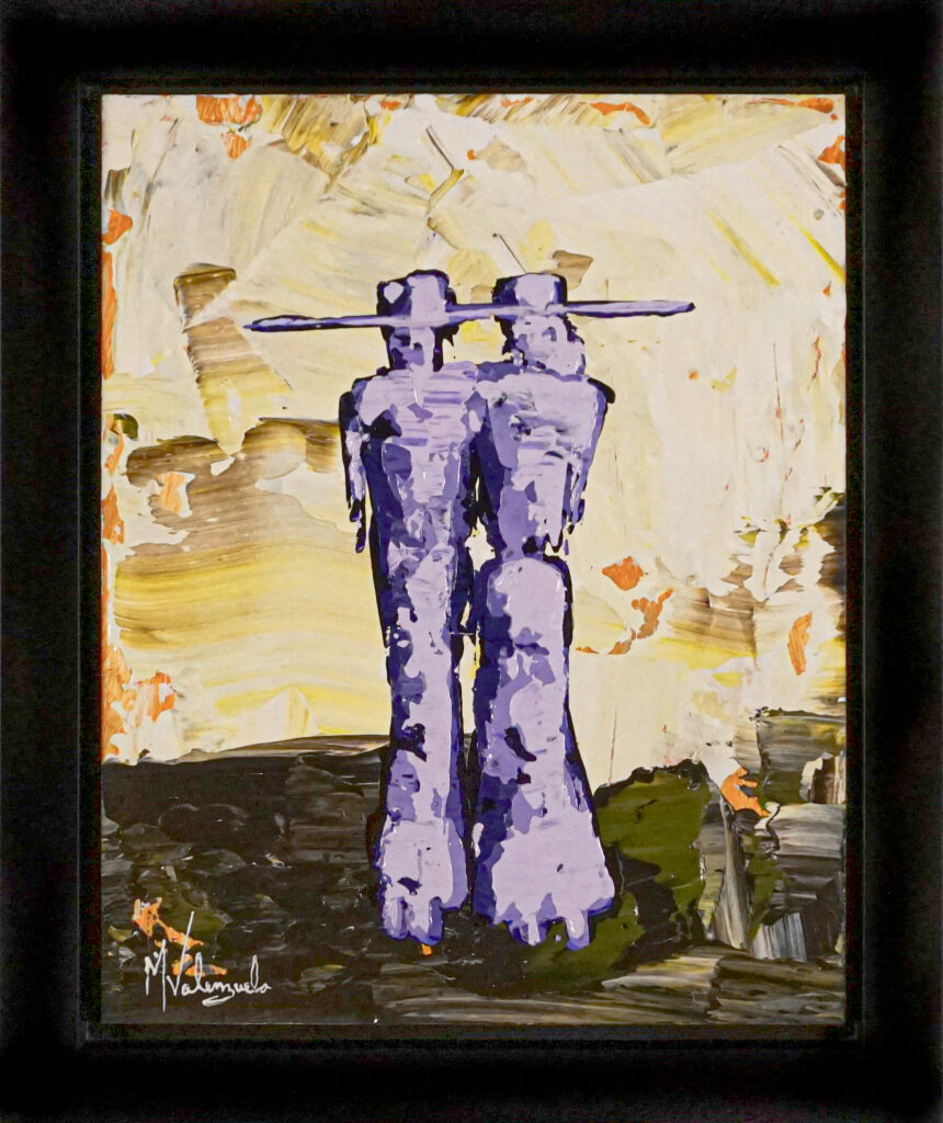 Paintings – Manny Valenzuela