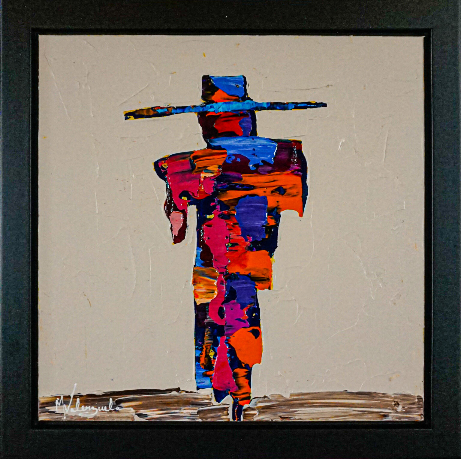 Paintings – Manny Valenzuela