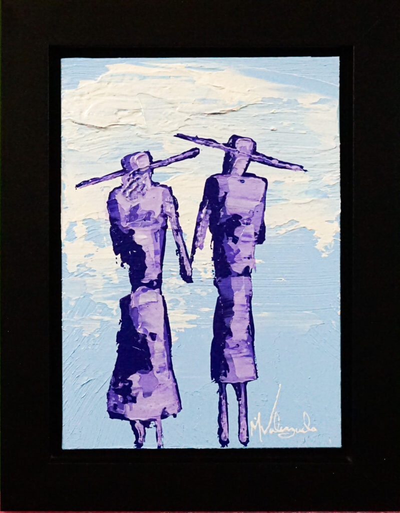 Paintings – Manny Valenzuela