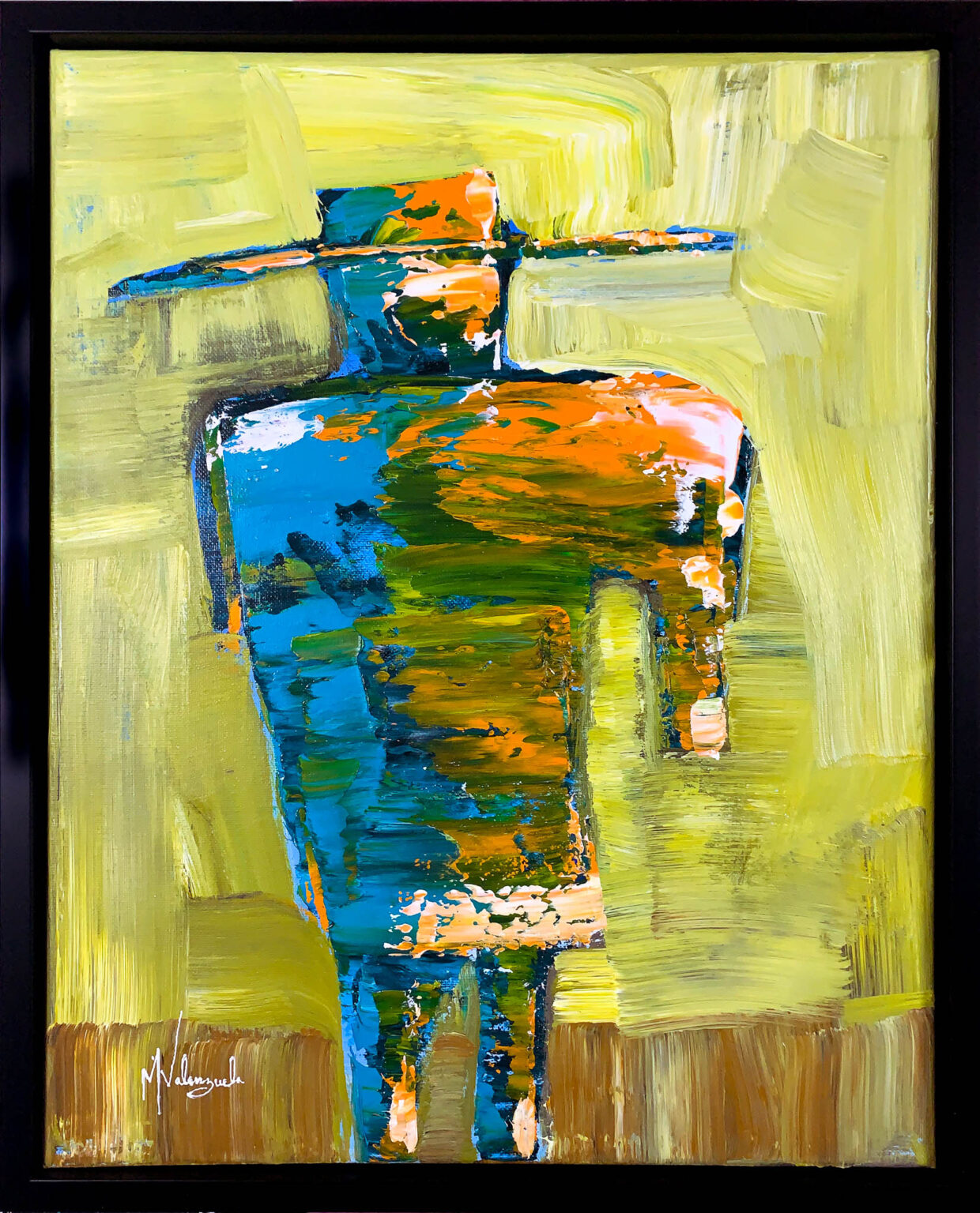 Paintings – Manny Valenzuela