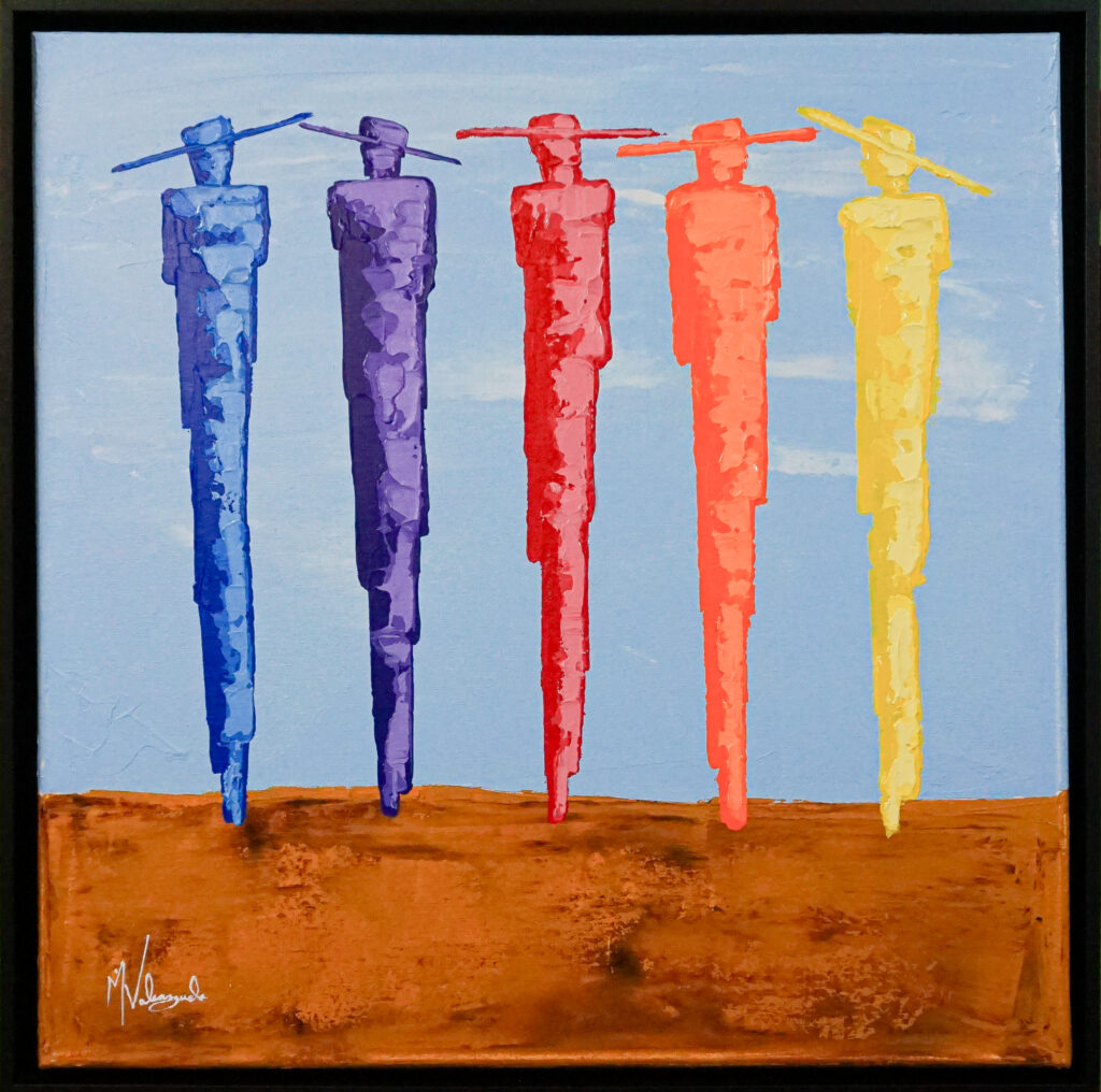 Paintings – Manny Valenzuela