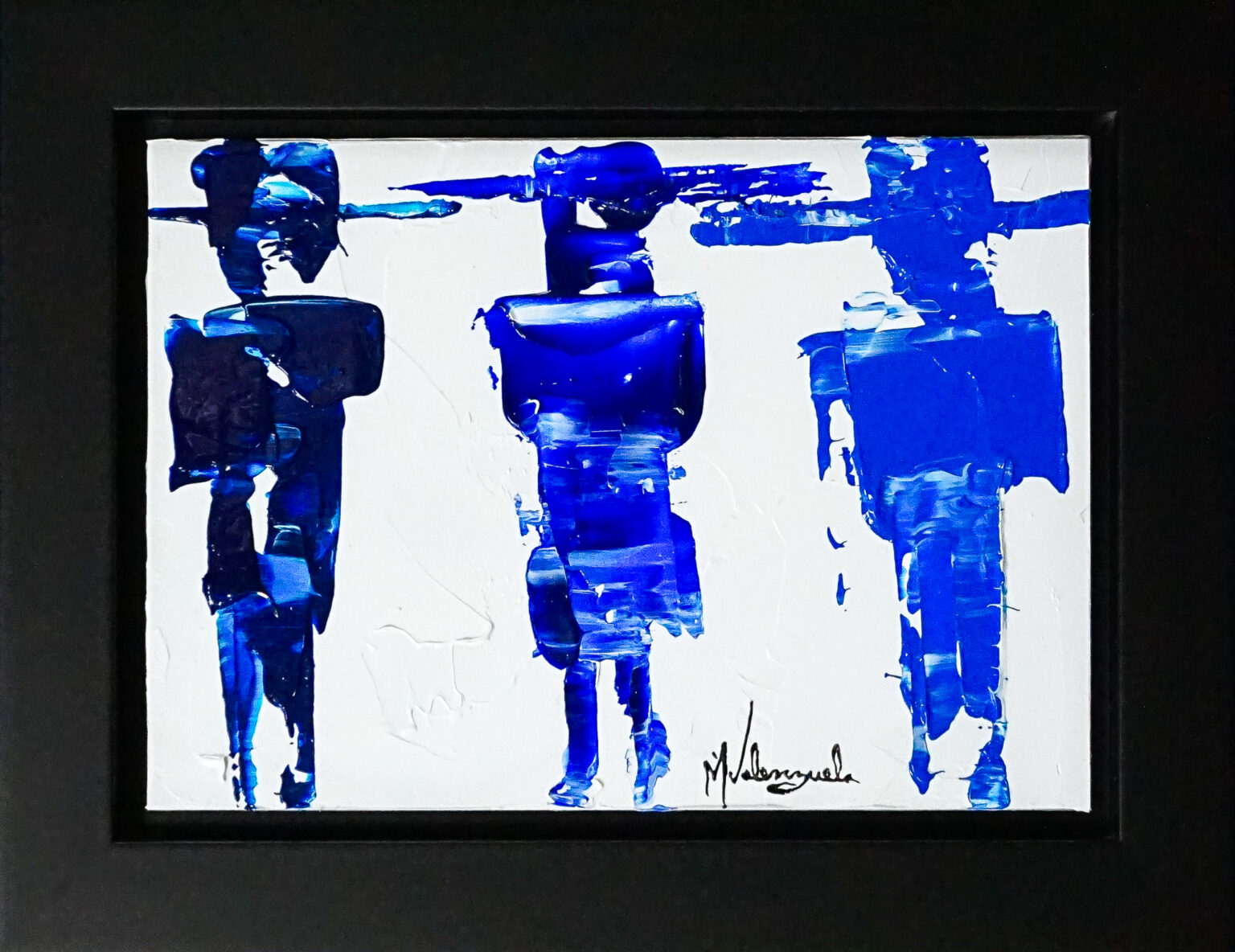 Paintings – Manny Valenzuela