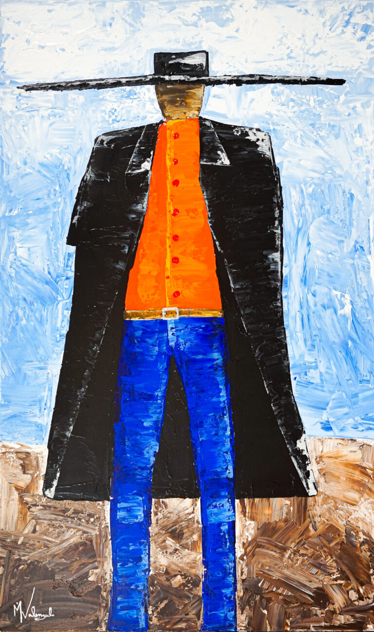 Paintings – Manny Valenzuela