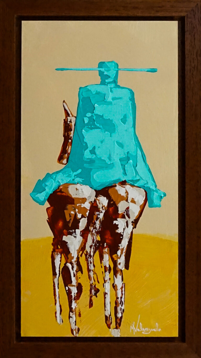 Paintings – Manny Valenzuela