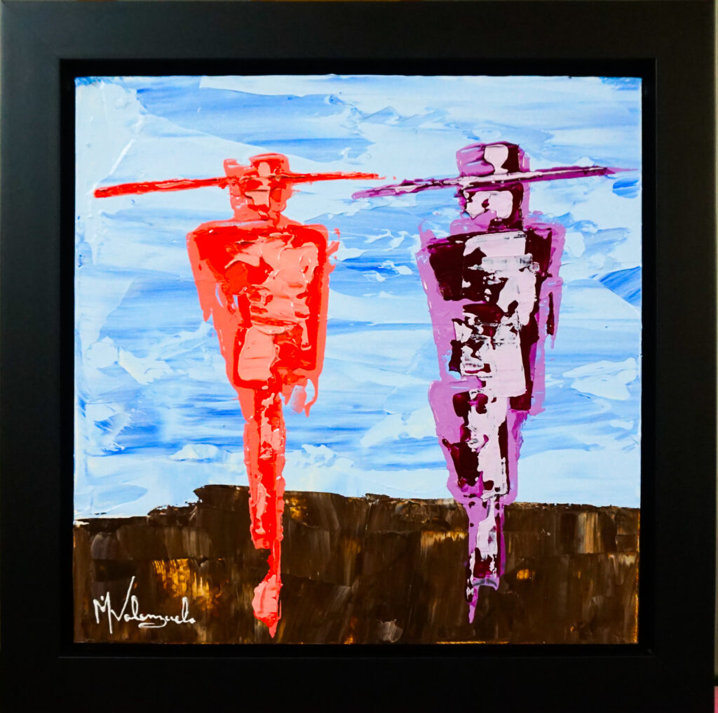 Paintings – Manny Valenzuela
