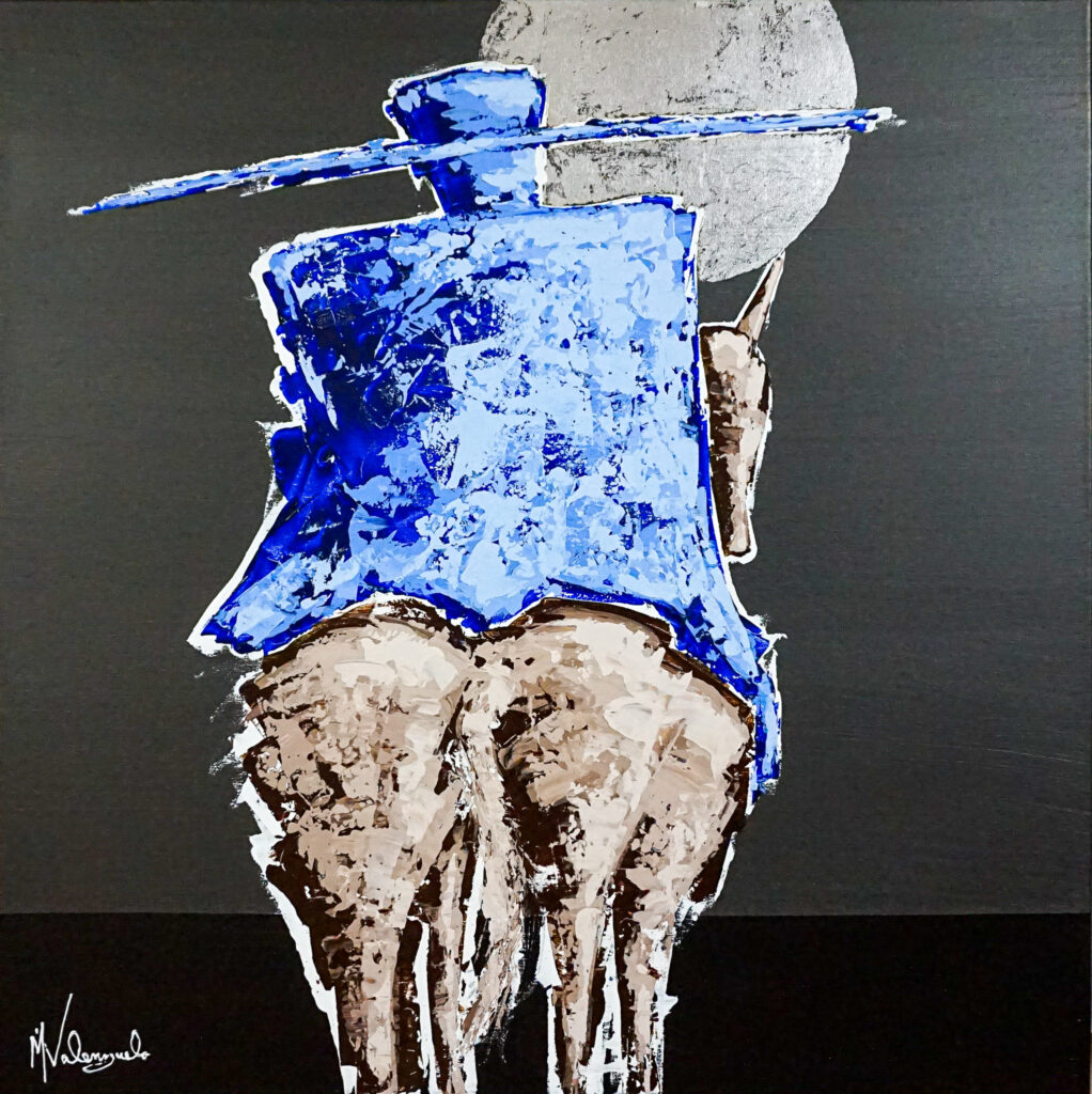 Paintings – Manny Valenzuela