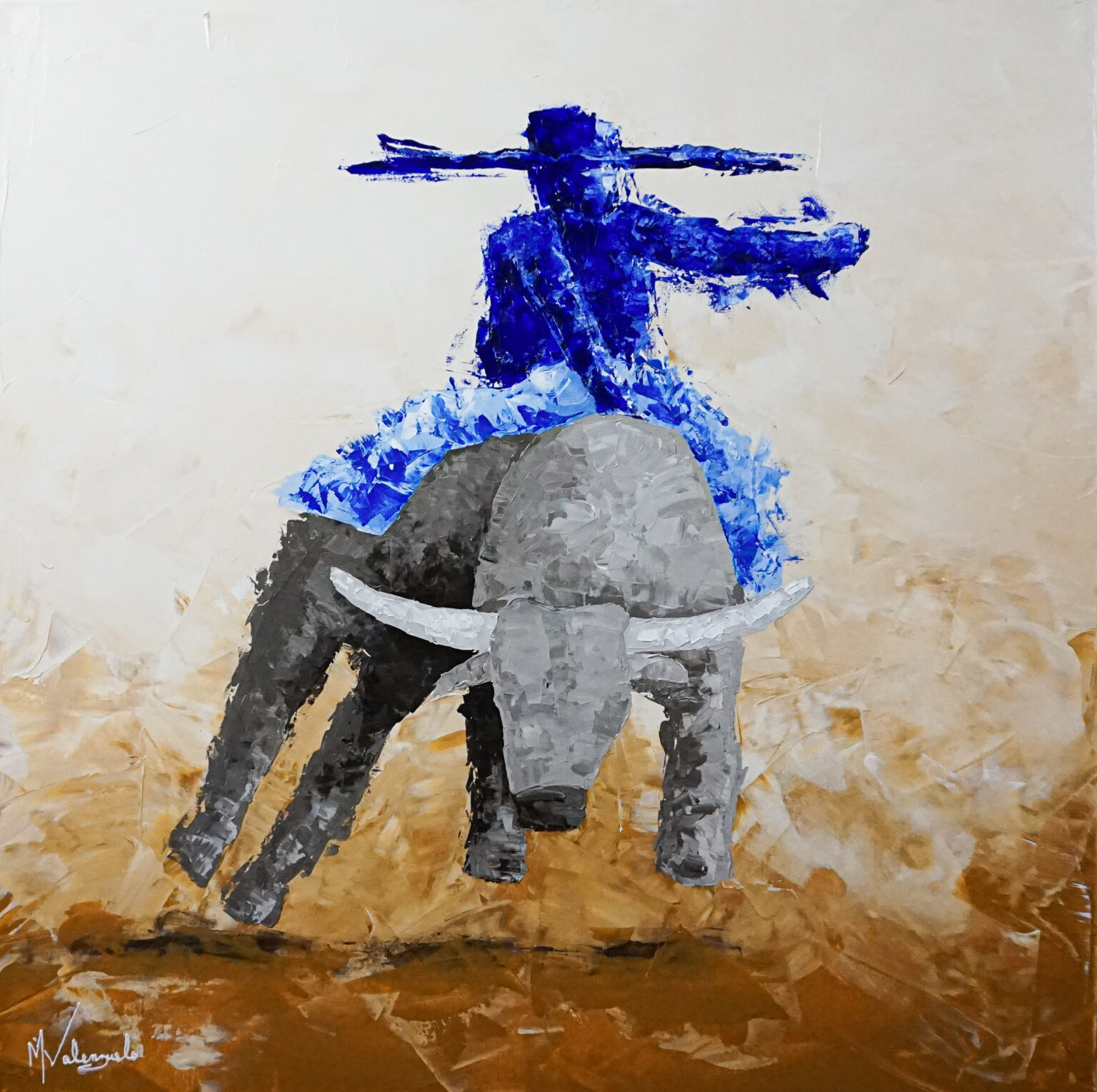 Paintings – Manny Valenzuela
