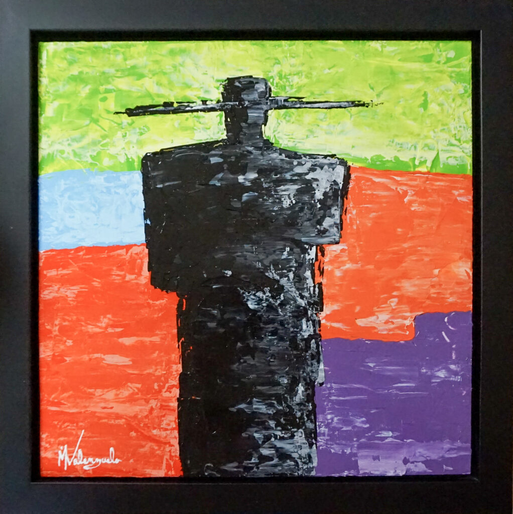 Paintings – Manny Valenzuela