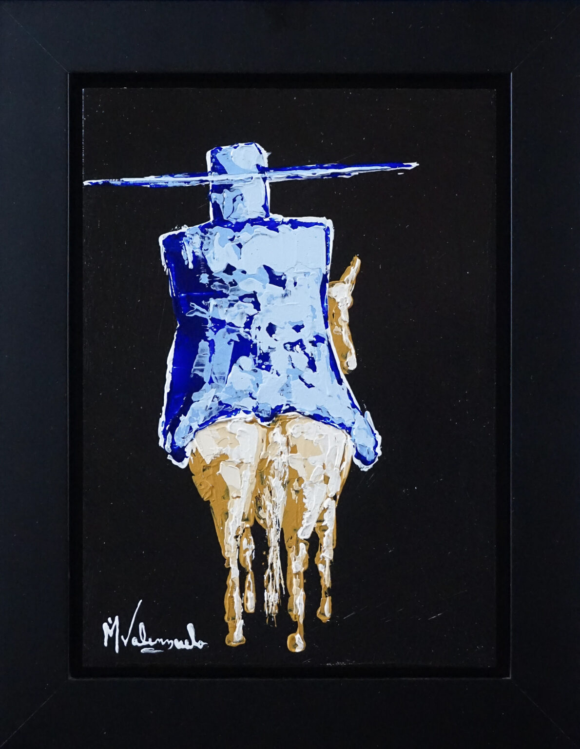 Paintings – Manny Valenzuela