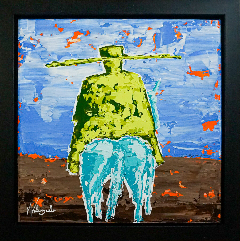 Paintings – Manny Valenzuela