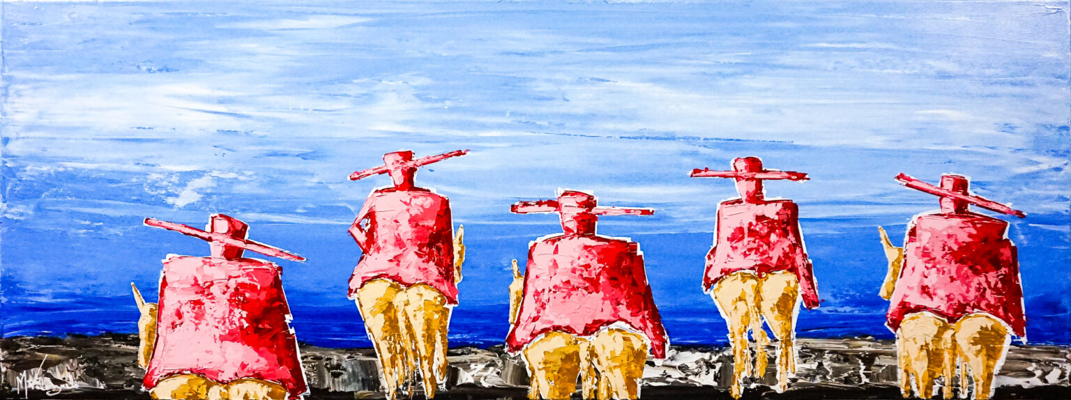 Paintings – Manny Valenzuela