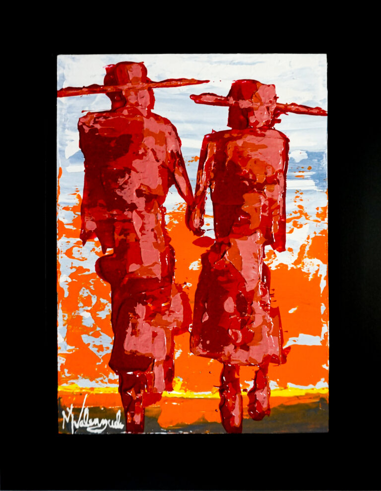 Paintings – Manny Valenzuela