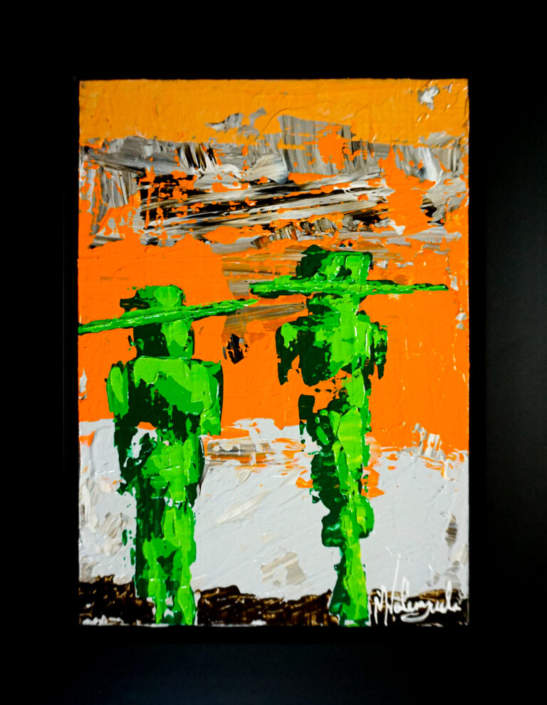 Paintings – Manny Valenzuela
