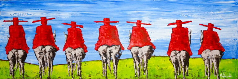 Paintings – Manny Valenzuela