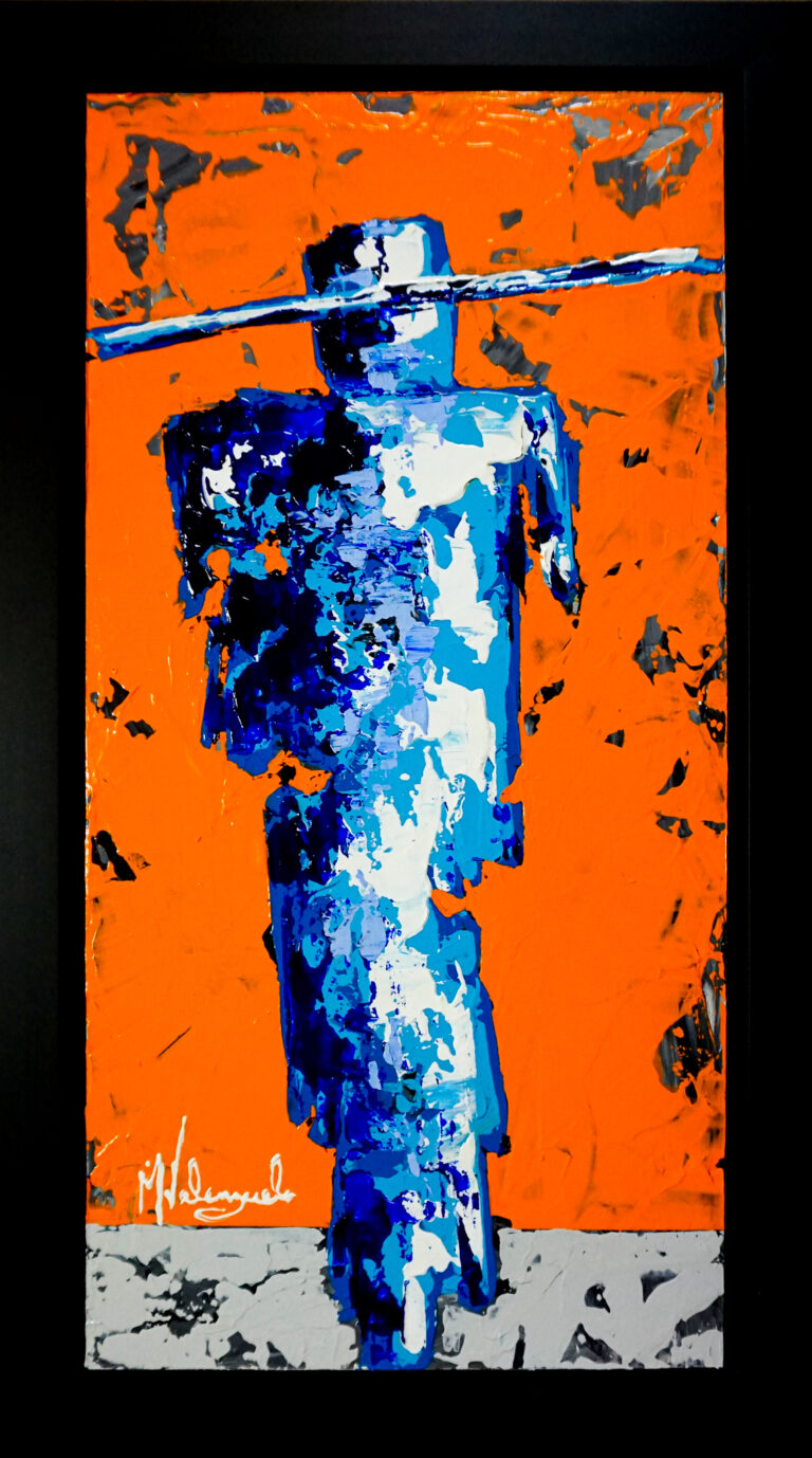 Paintings – Manny Valenzuela