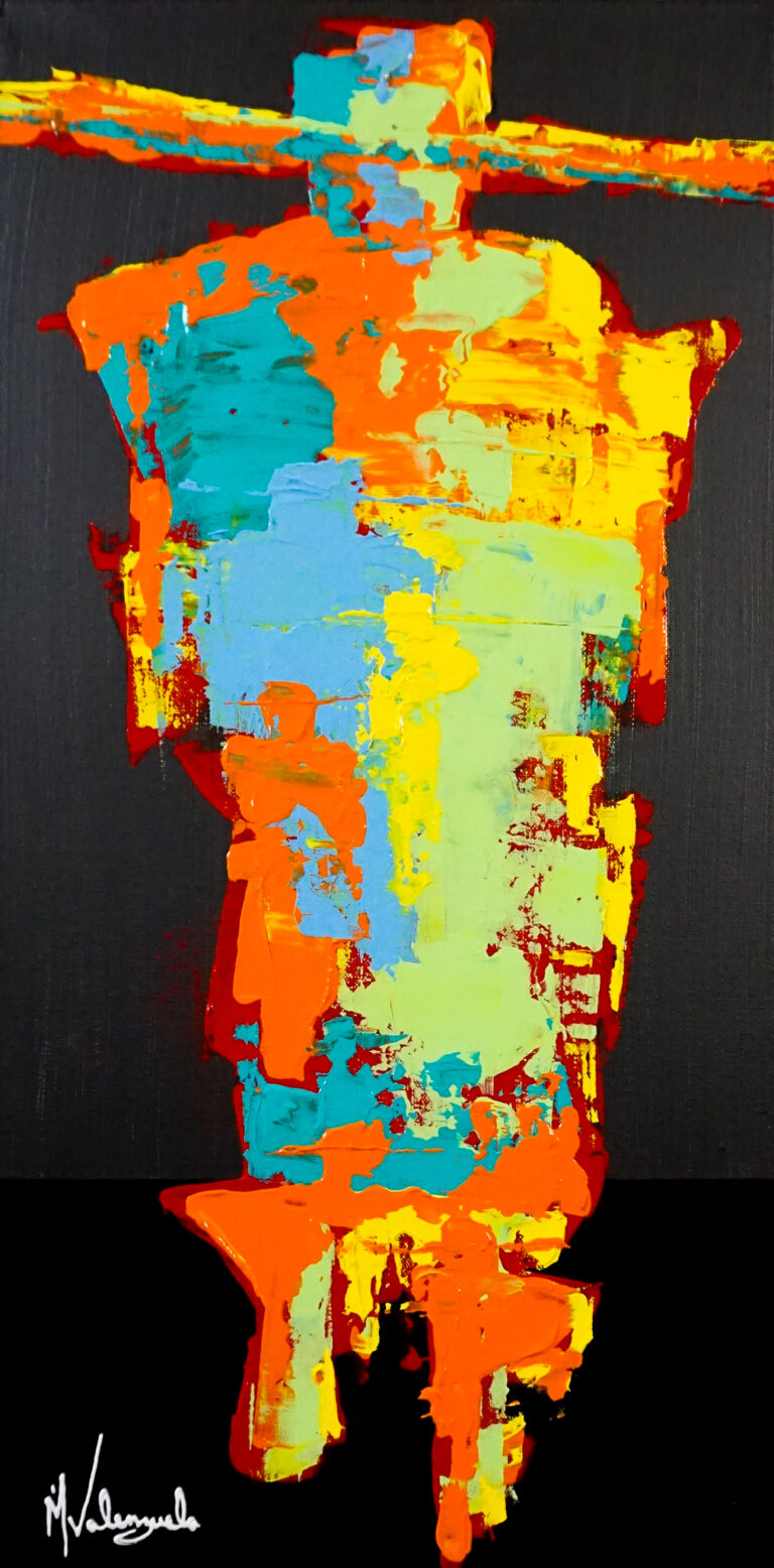 Paintings – Manny Valenzuela