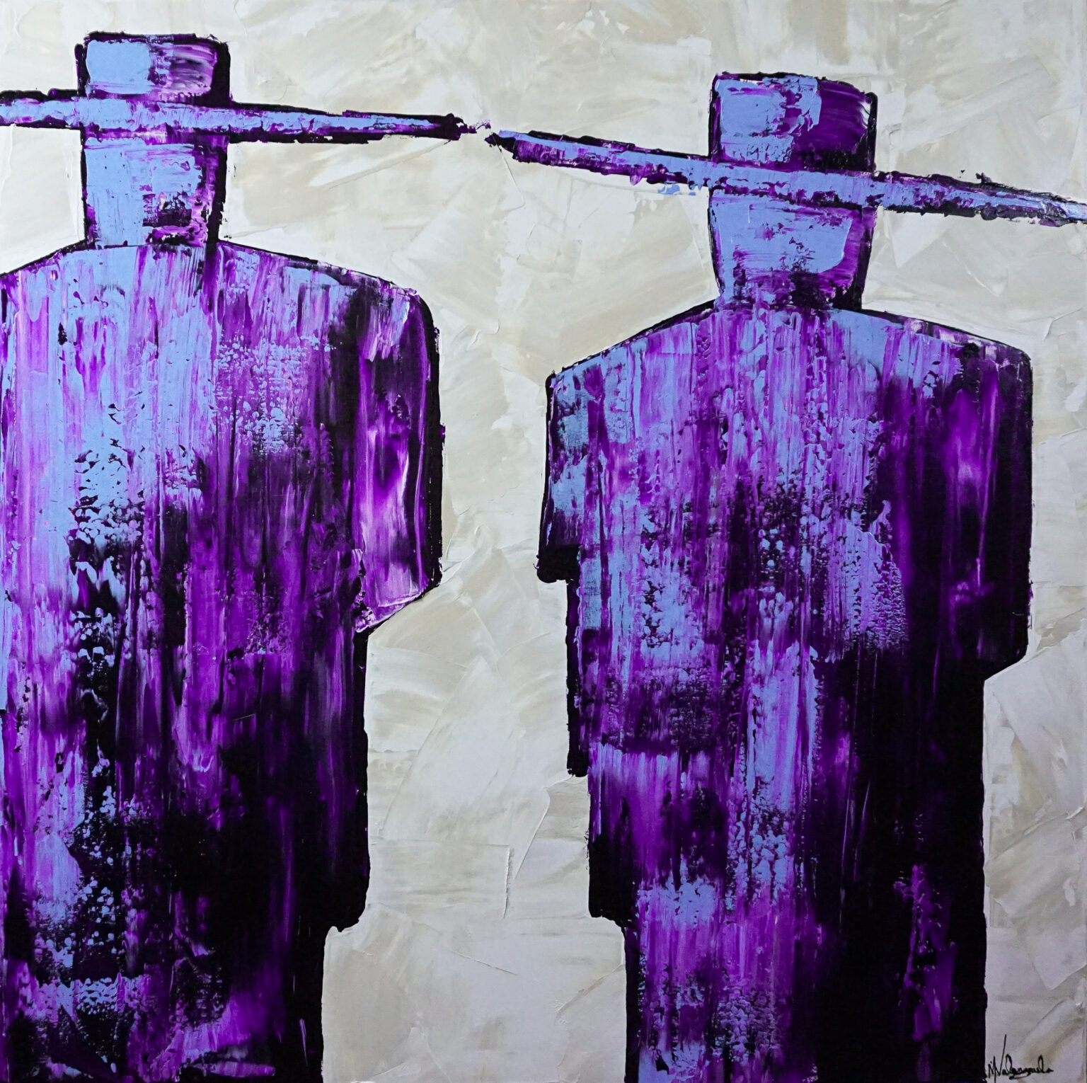 Paintings – Manny Valenzuela